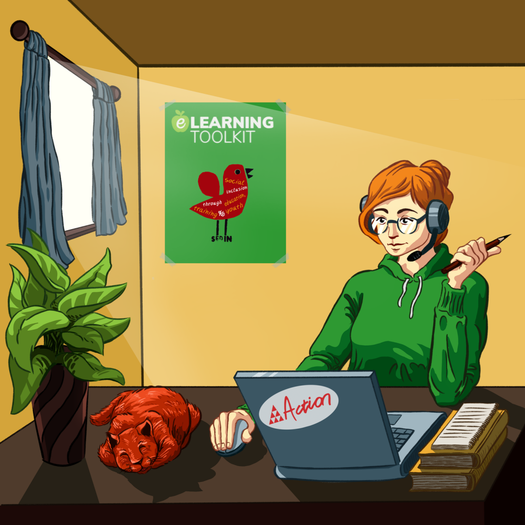 E learning Sedin